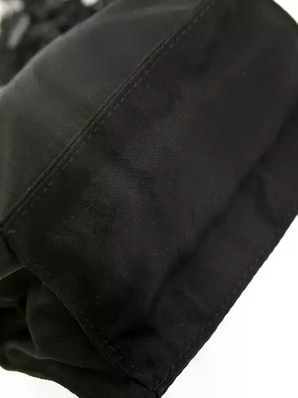 Prada 1990-2000s Chain Shoulder Bag