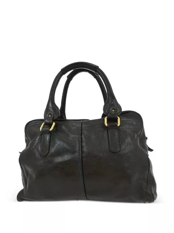 Chloé 2007 Paddington Handbag - Brown