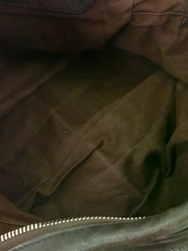 Chloé 2007 Paddington Handbag - Brown