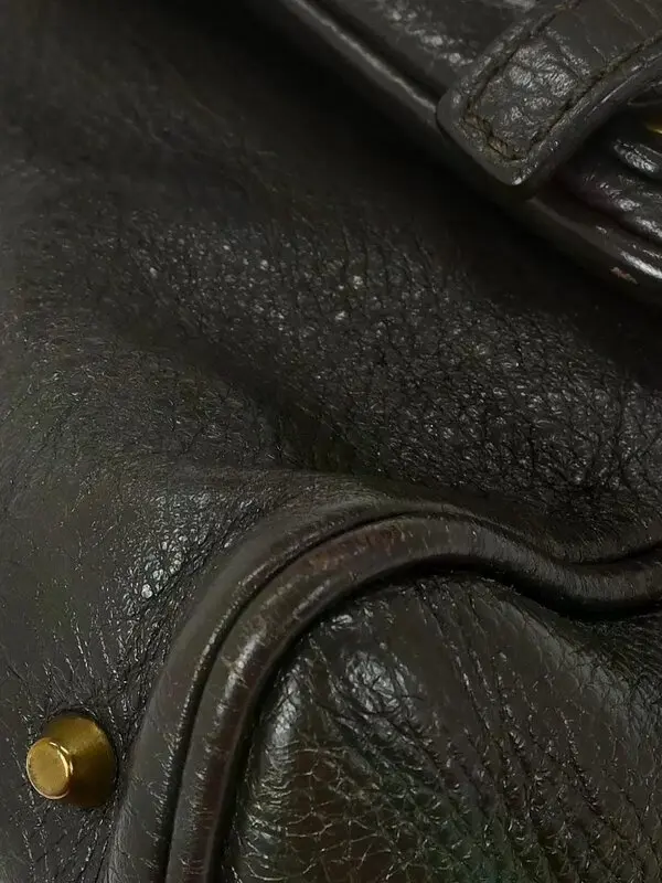 Chloé 2007 Paddington Handbag - Brown