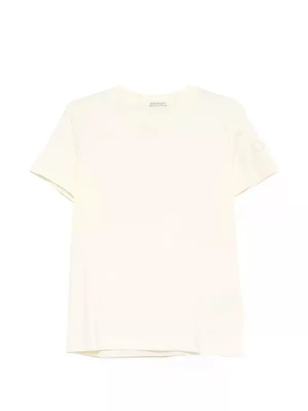Moncler Round-neck T-shirt