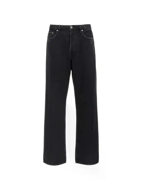 GOLDEN GOOSE Skate Loose Jeans