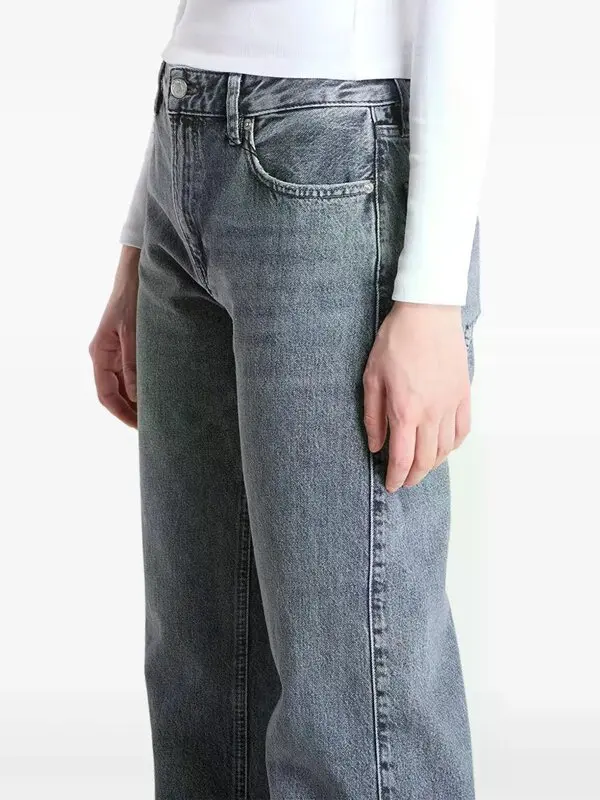 Calvin Klein 90s Acid-wash Denim Jeans