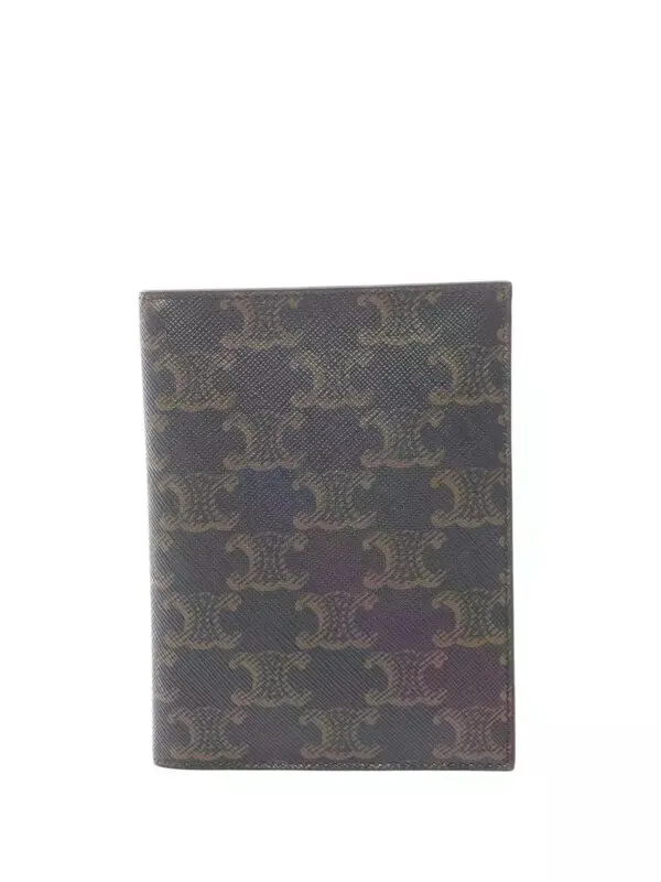 Celine 2021-2026 Triomphe Card Holder