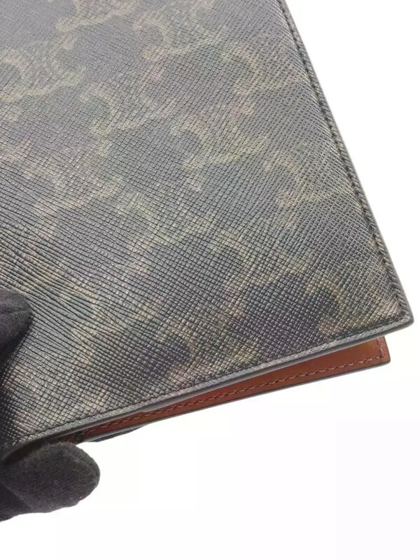 Celine 2021-2026 Triomphe Card Holder