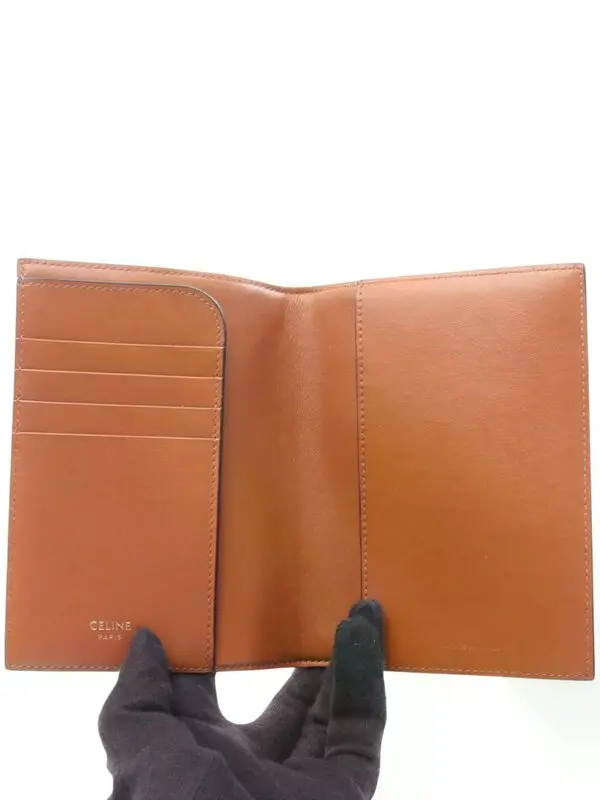 Celine 2021-2026 Triomphe Card Holder
