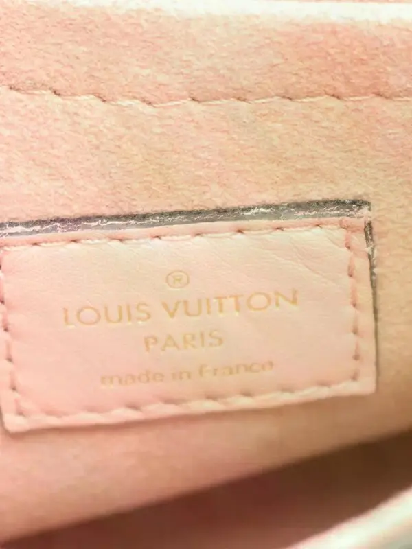 LOUIS VUITTON Locky Bb Satchel Monogram