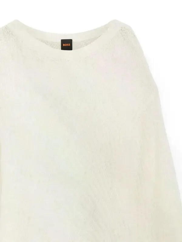 BOSS C_ferignon Balloon-sleeve Sweater