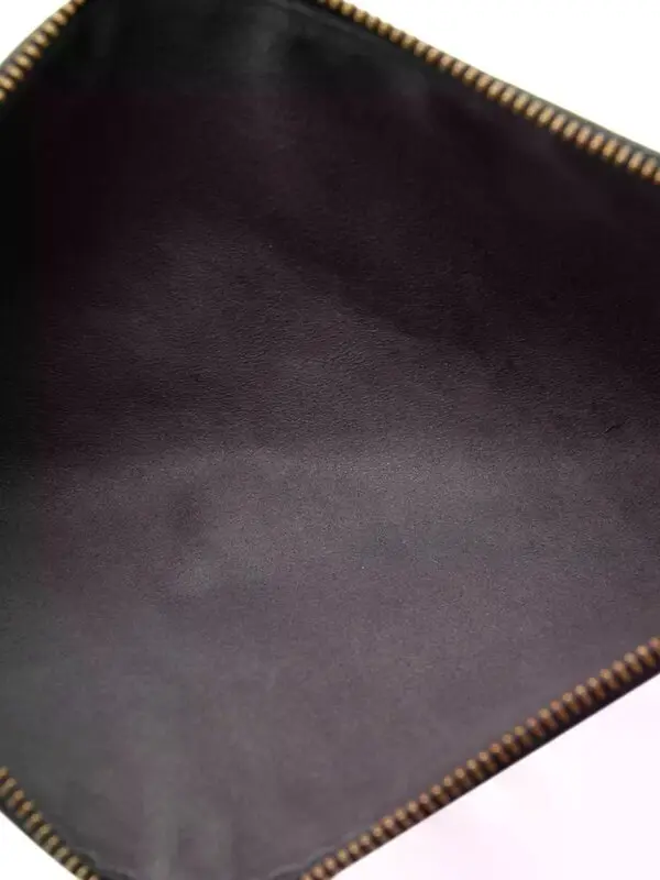 LOUIS VUITTON 2000 Epi Pochette Accessoires - Black