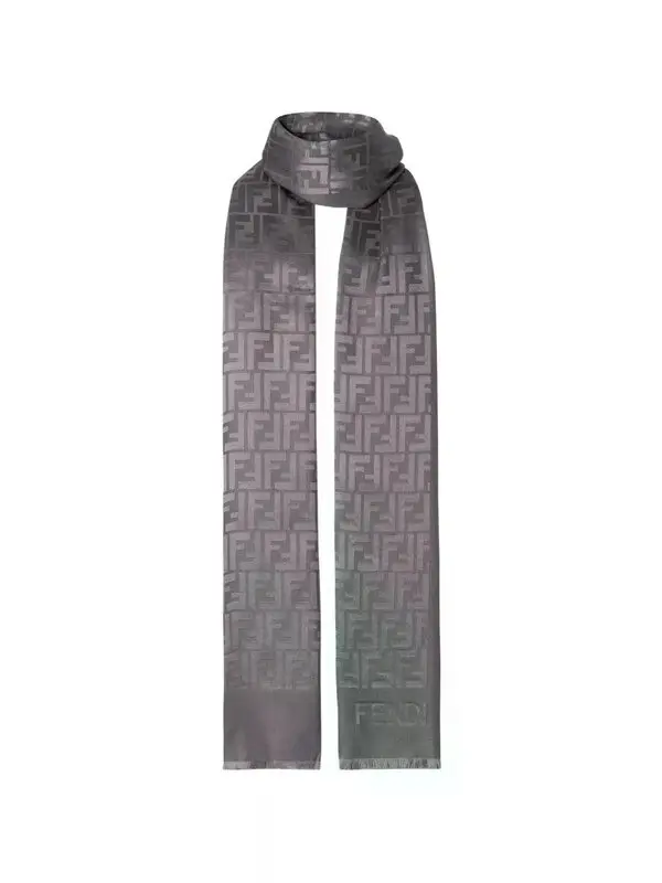 Fendi Ff Tole Scarf