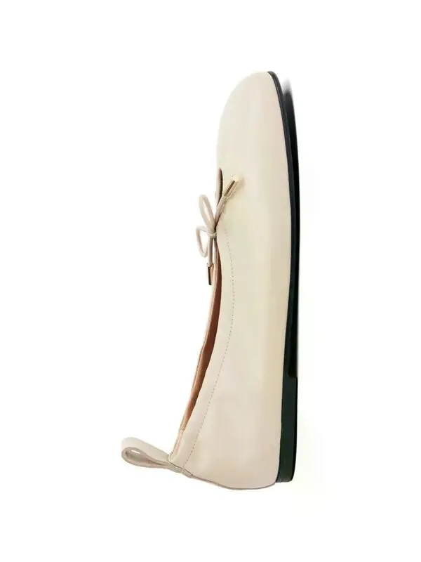 ALOHAS Rosalind Bow Ballet Flats