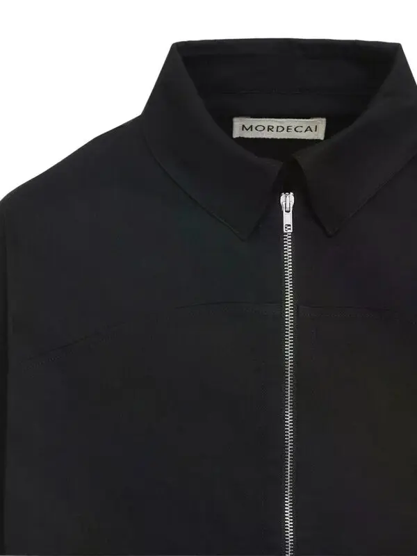 MORDECAI Zip Tie Detail Jacket