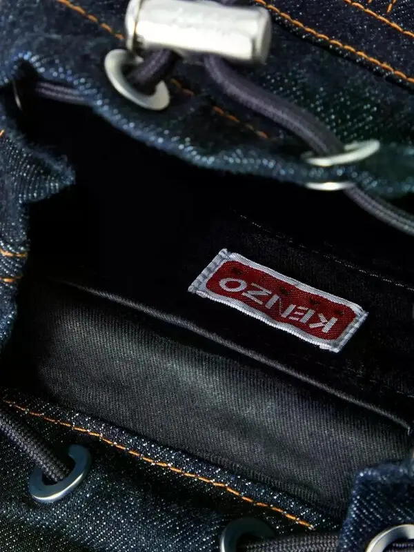 Kenzo Mini Five Pockets Backpack