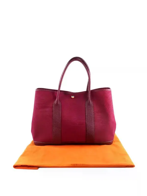 Hermès 2008 Garden Party 36 Tote Bag