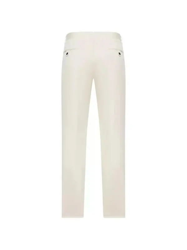 Incotex Welt-pocket Trousers