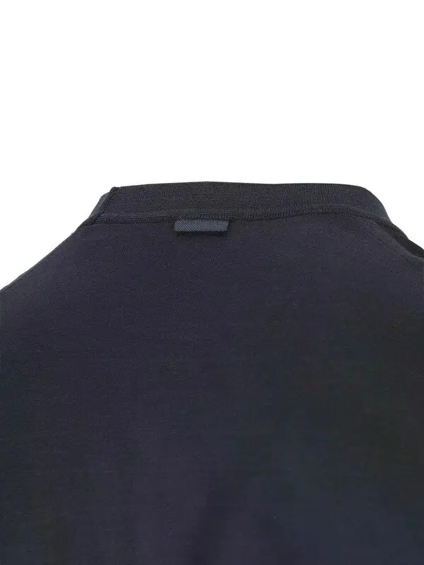 Zegna Short-sleeve T-shirt