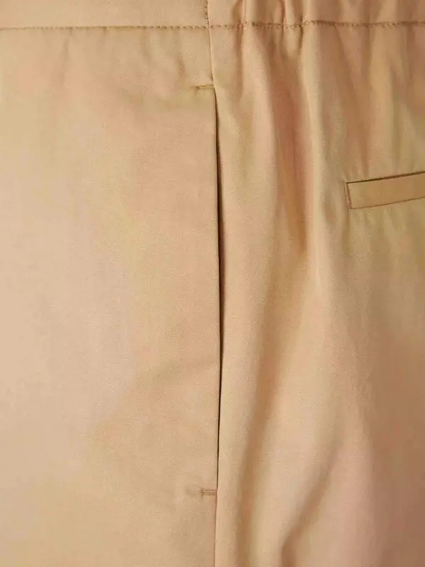 JIL SANDER Elasticated Trousers