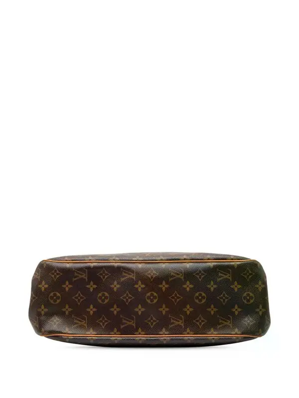 LOUIS VUITTON 2006 Monogram Batignolles Horizontal Tote Bag