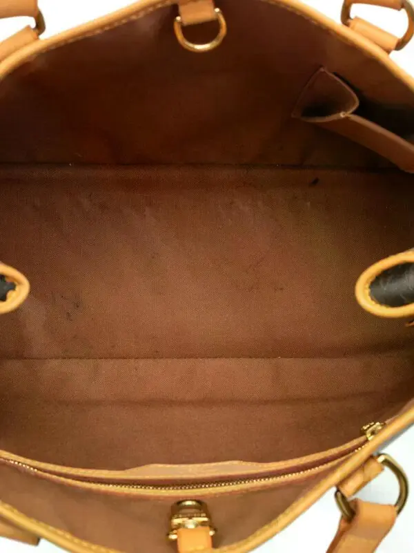LOUIS VUITTON 2006 Monogram Batignolles Horizontal Tote Bag