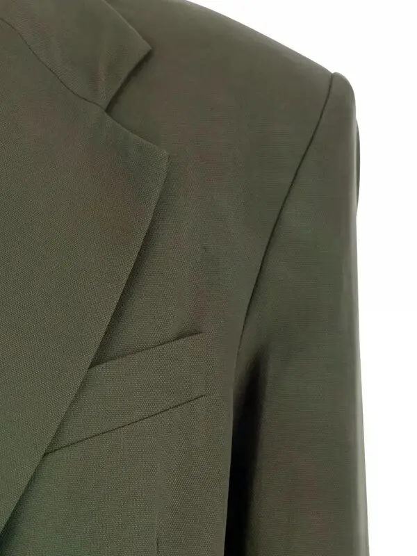 Federica Tosi Notched Lapel Blazer