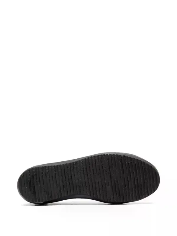Officine Creative Suede Sneakers