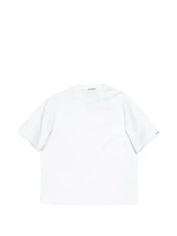 Acne Studios Short-sleeved T-shirt - White