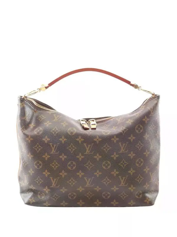 LOUIS VUITTON 2012 Monogram Sully Pm