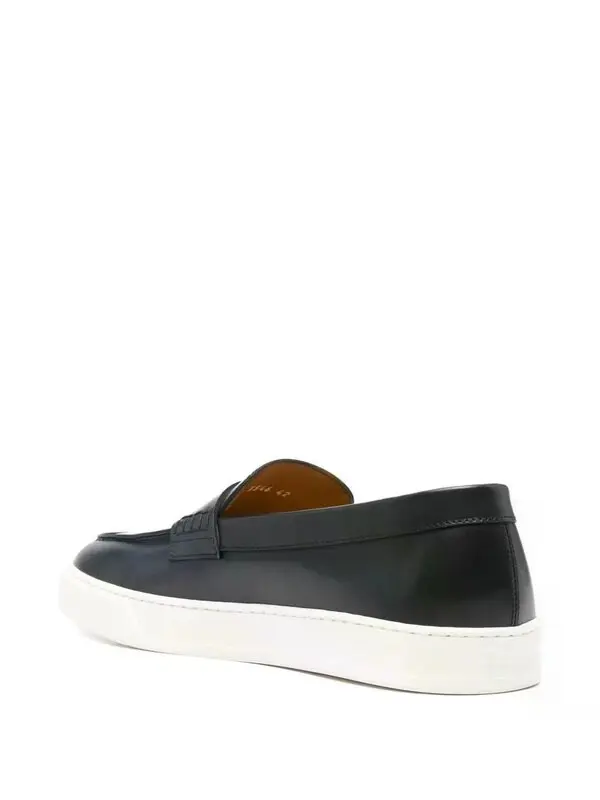 DOUCAL'S Penny Loafers