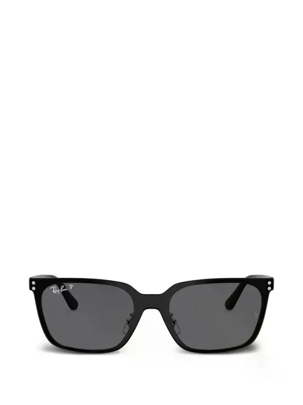 Ray-ban Square-frame Sunglasses - Black