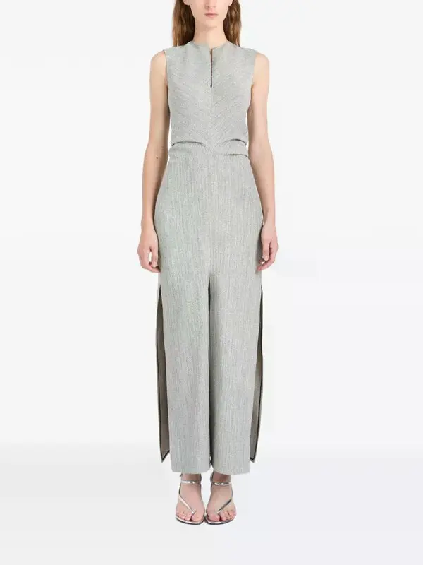 Proenza Schouler Selene Slit Dress
