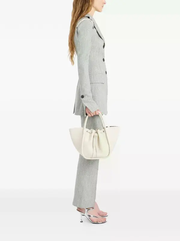 Proenza Schouler Ruched Tote Bag - Neutrals
