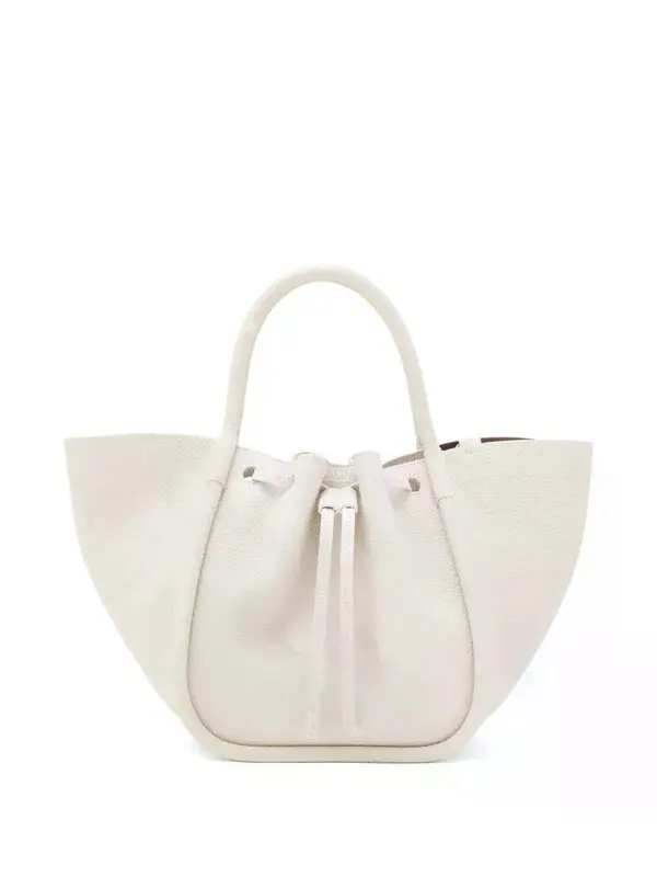 Proenza Schouler Ruched Tote Bag - Neutrals