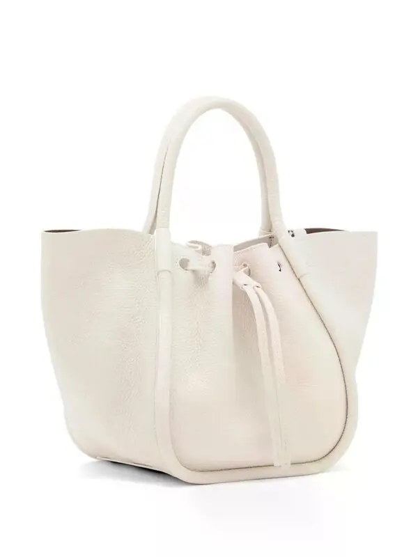 Proenza Schouler Ruched Tote Bag - Neutrals