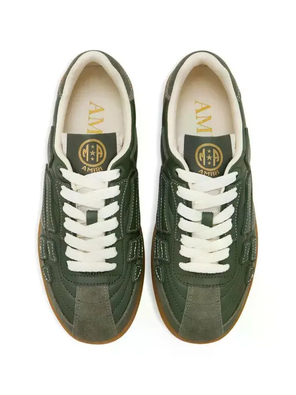 Amiri Pacific Football Sneakers - Green