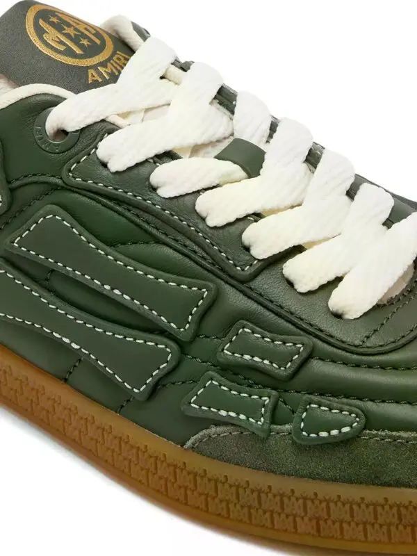 Amiri Pacific Football Sneakers - Green