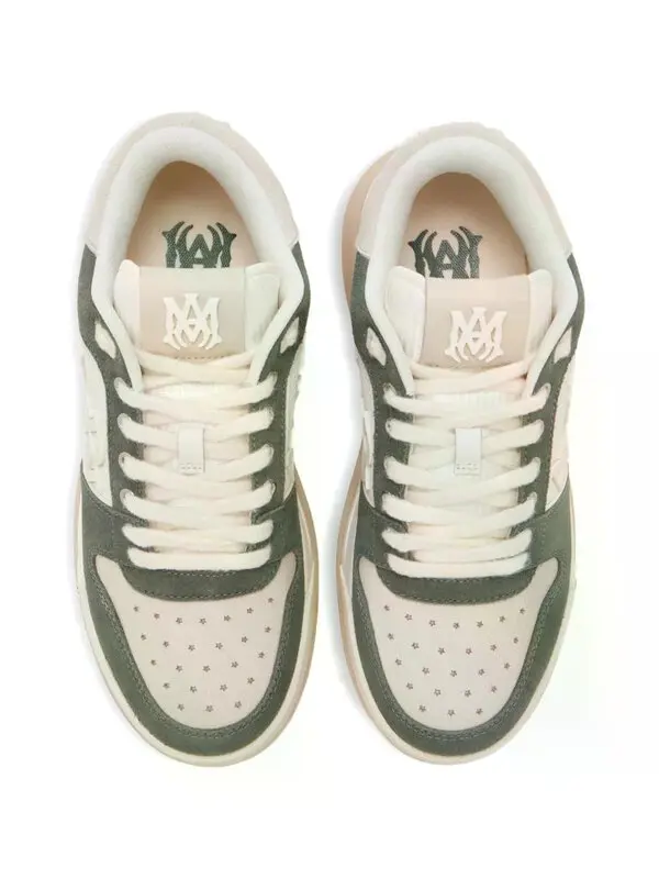 Amiri Embossed Logo Sneakers