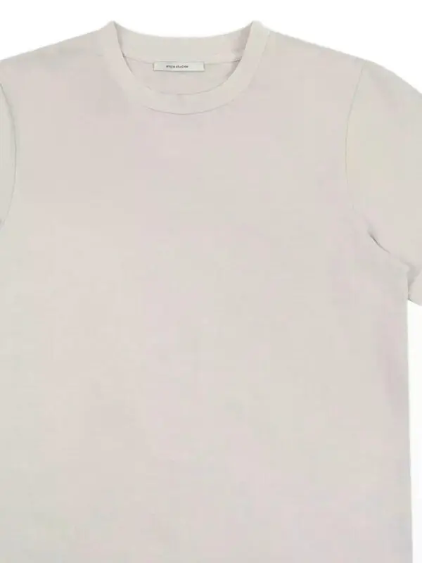 ENTIRE STUDIOS Round-neck T-shirt