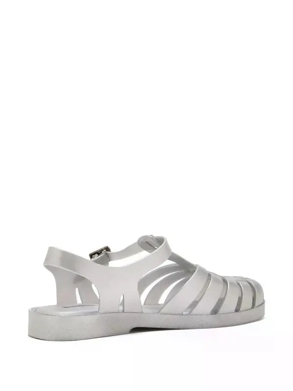 Melissa Caged Buckle Sandals