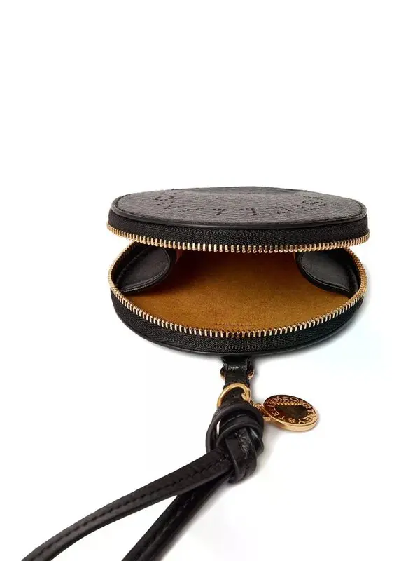 Stella McCartney Logo Keyring