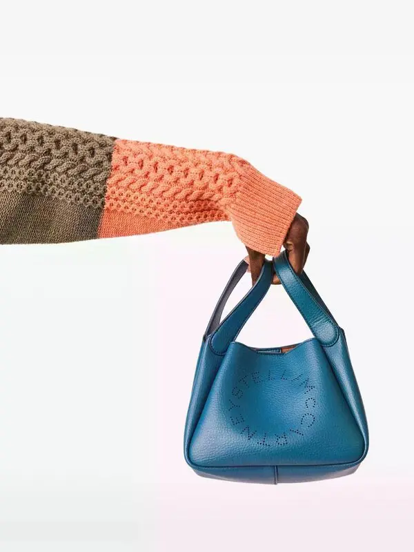 Stella McCartney Perforated Tote