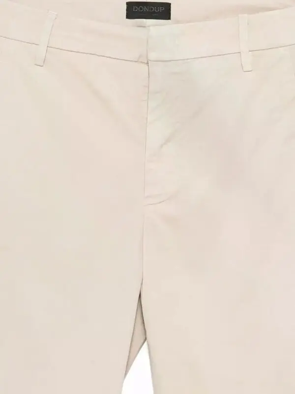 DONDUP Belt-loop Trousers
