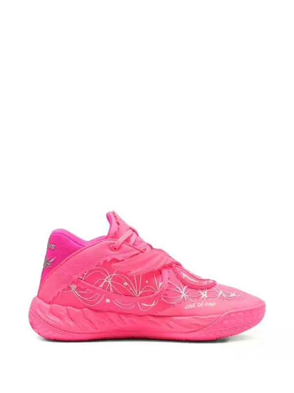 PUMA X Fast & Furious Mb.05 Miami Hi-top Sneakers - Pink