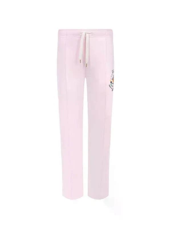 Casablanca Logo-detail Joggers - Pink