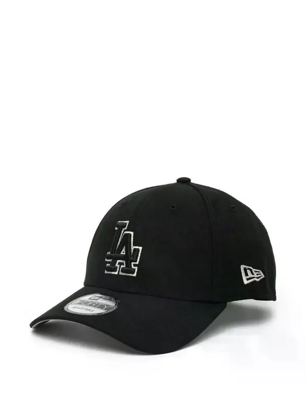New Era 9forty Baseball Cap - Black