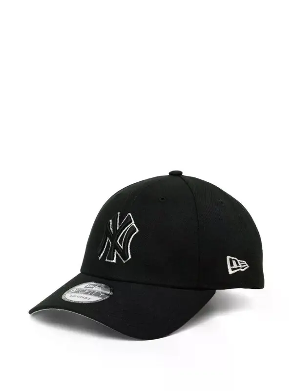 New Era 9forty Cap - Black