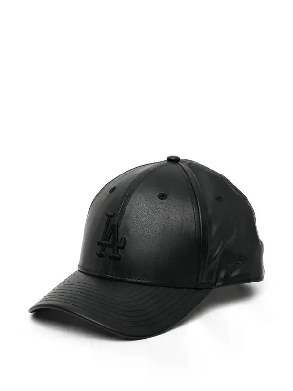 New Era La Dodgers 9forty M-crown Cap - Black