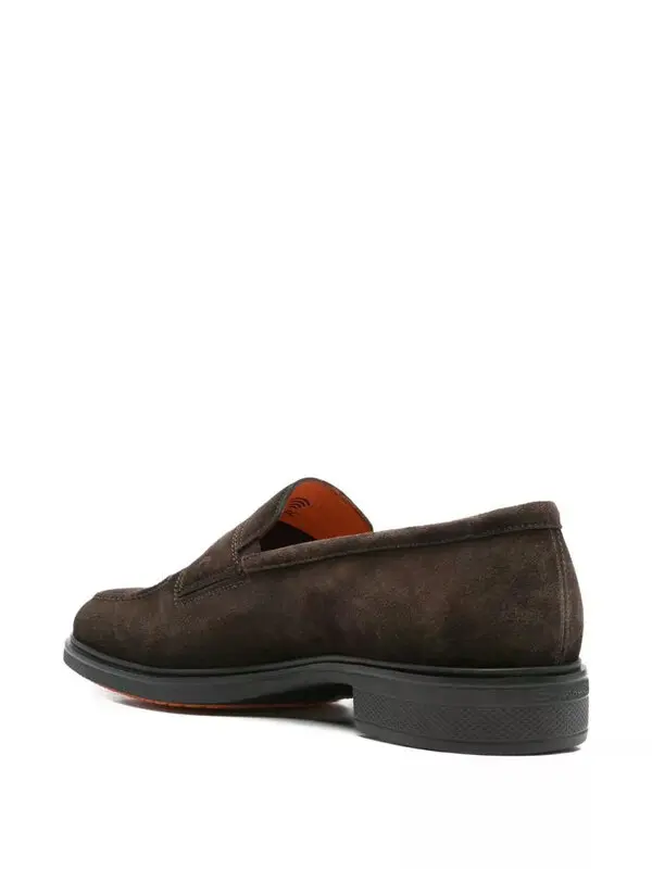 Santoni Easy Loafers