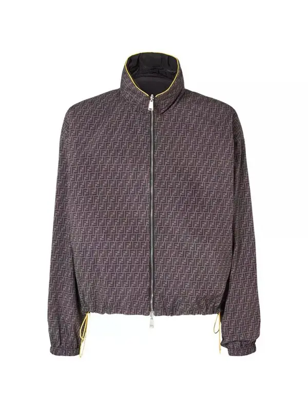 Fendi Technical Reversible Windbreaker