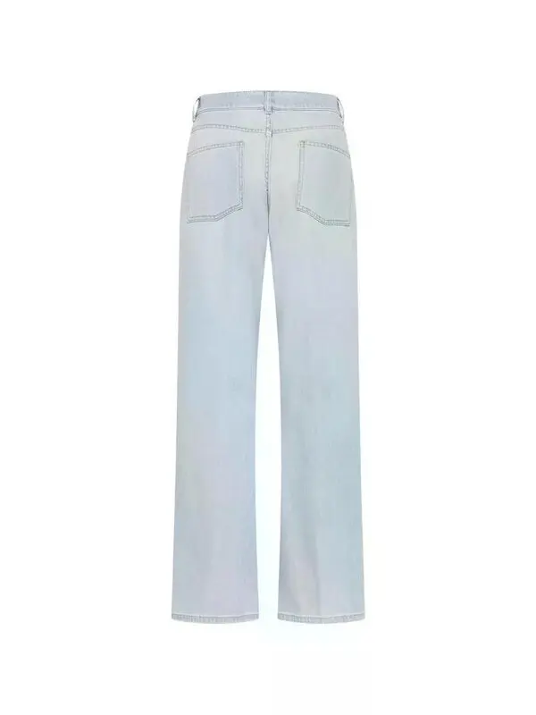 Seventy Wide-leg Jeans