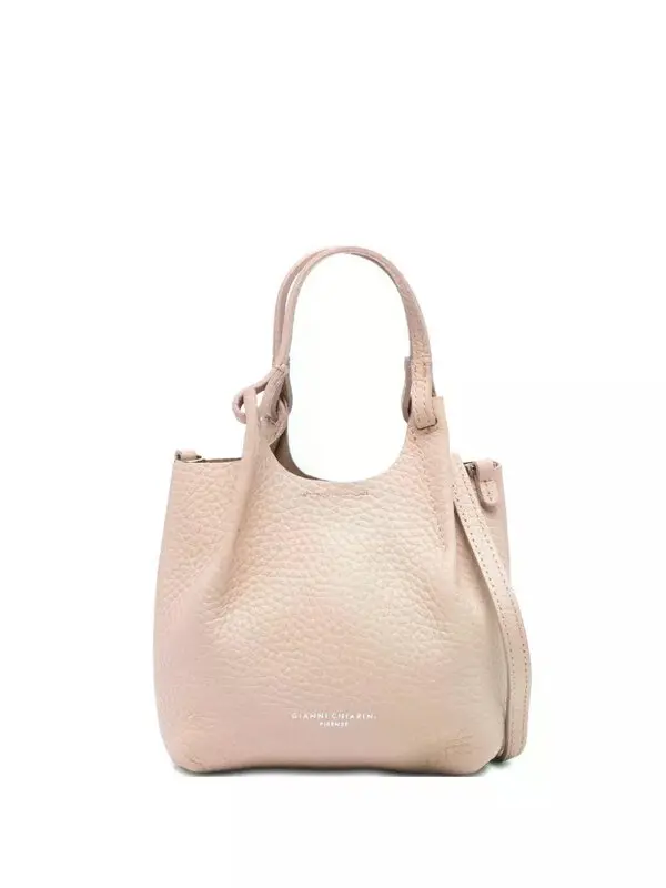 GIANNI CHIARINI Dua Mini Bag - Pink